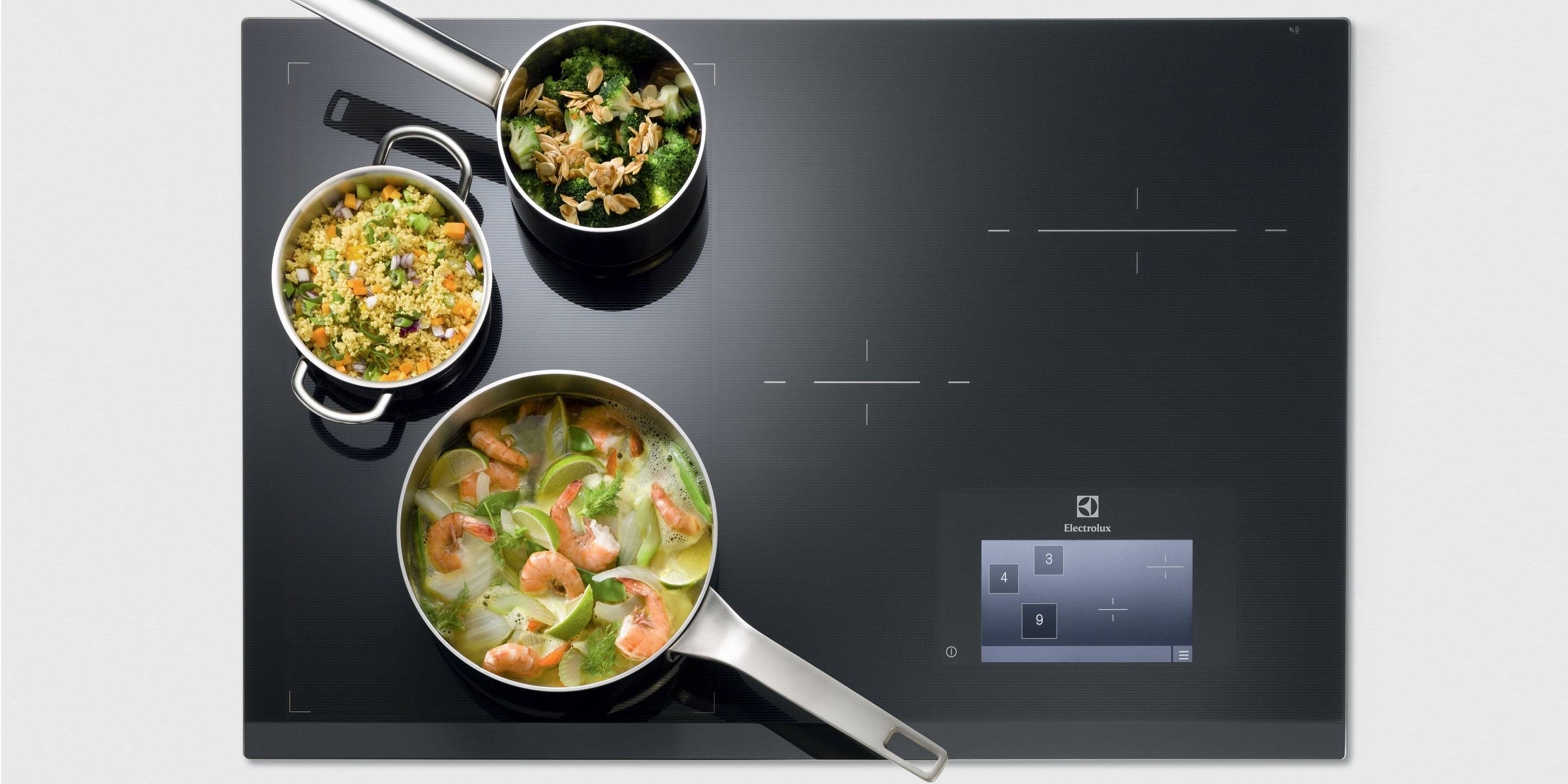 Electrolux indukcijas plītis | Electrolux
